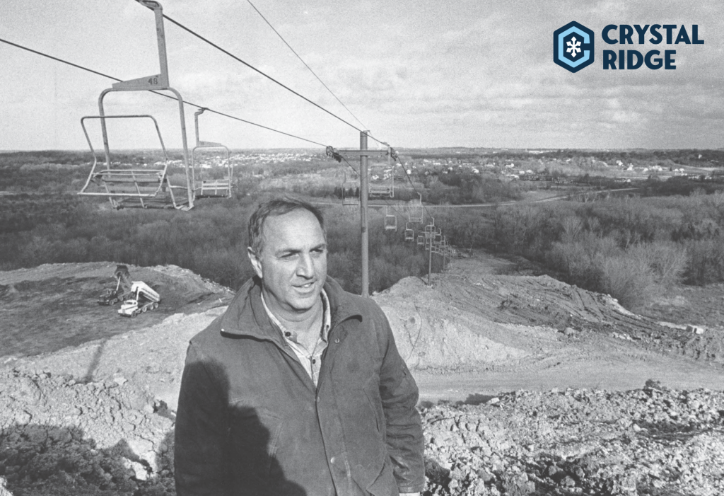 The New Crystal Ridge | Crystal Ridge