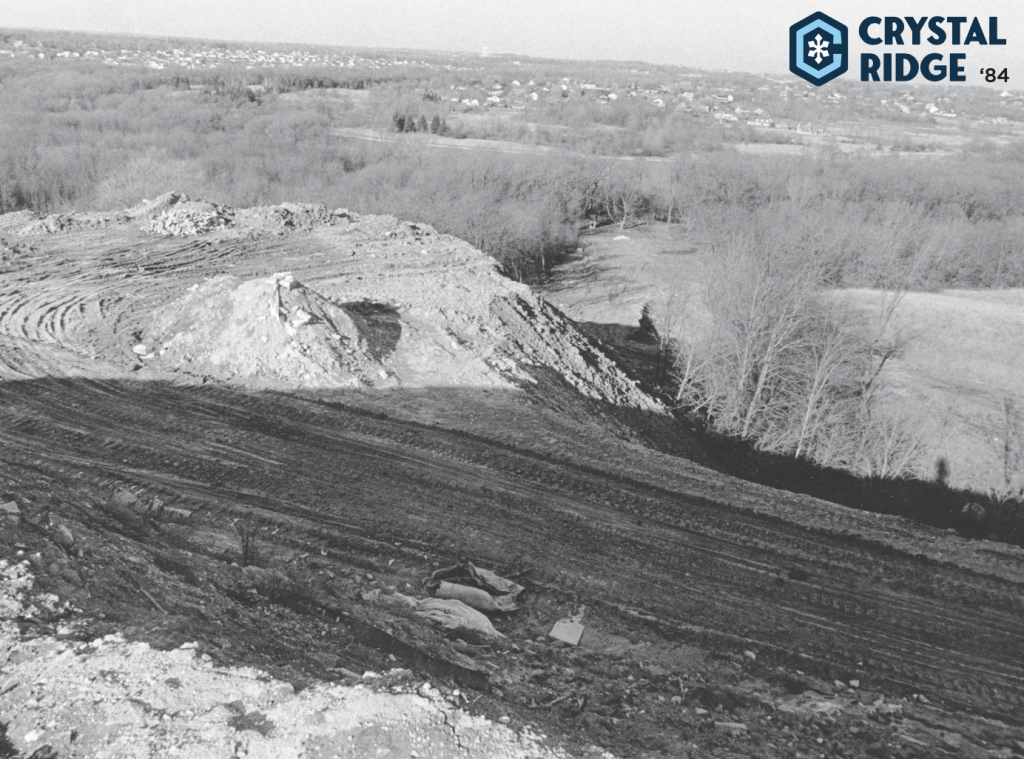 The New Crystal Ridge | Crystal Ridge