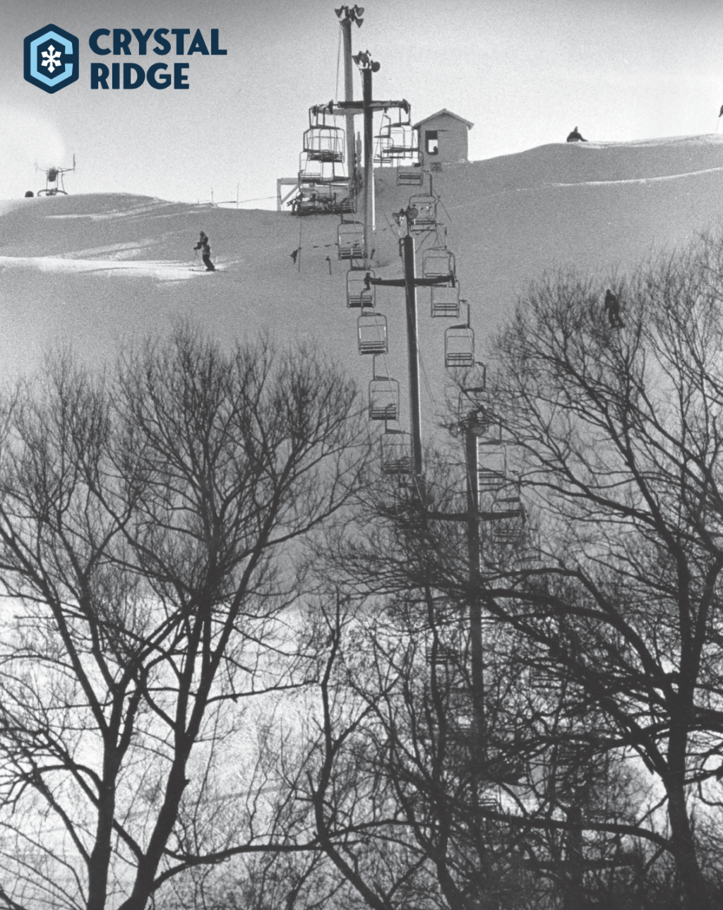 The New Crystal Ridge | Crystal Ridge