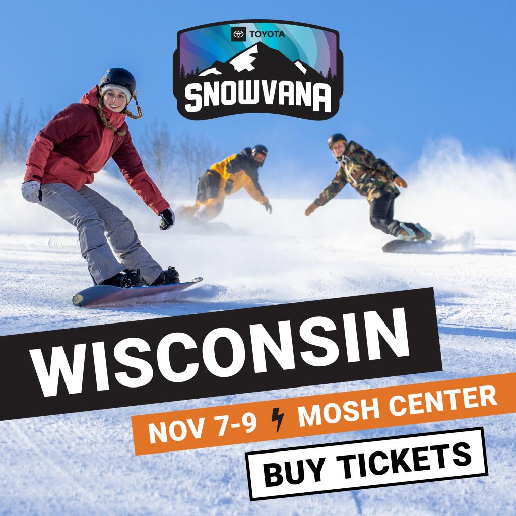 Snowvana | Crystal Ridge