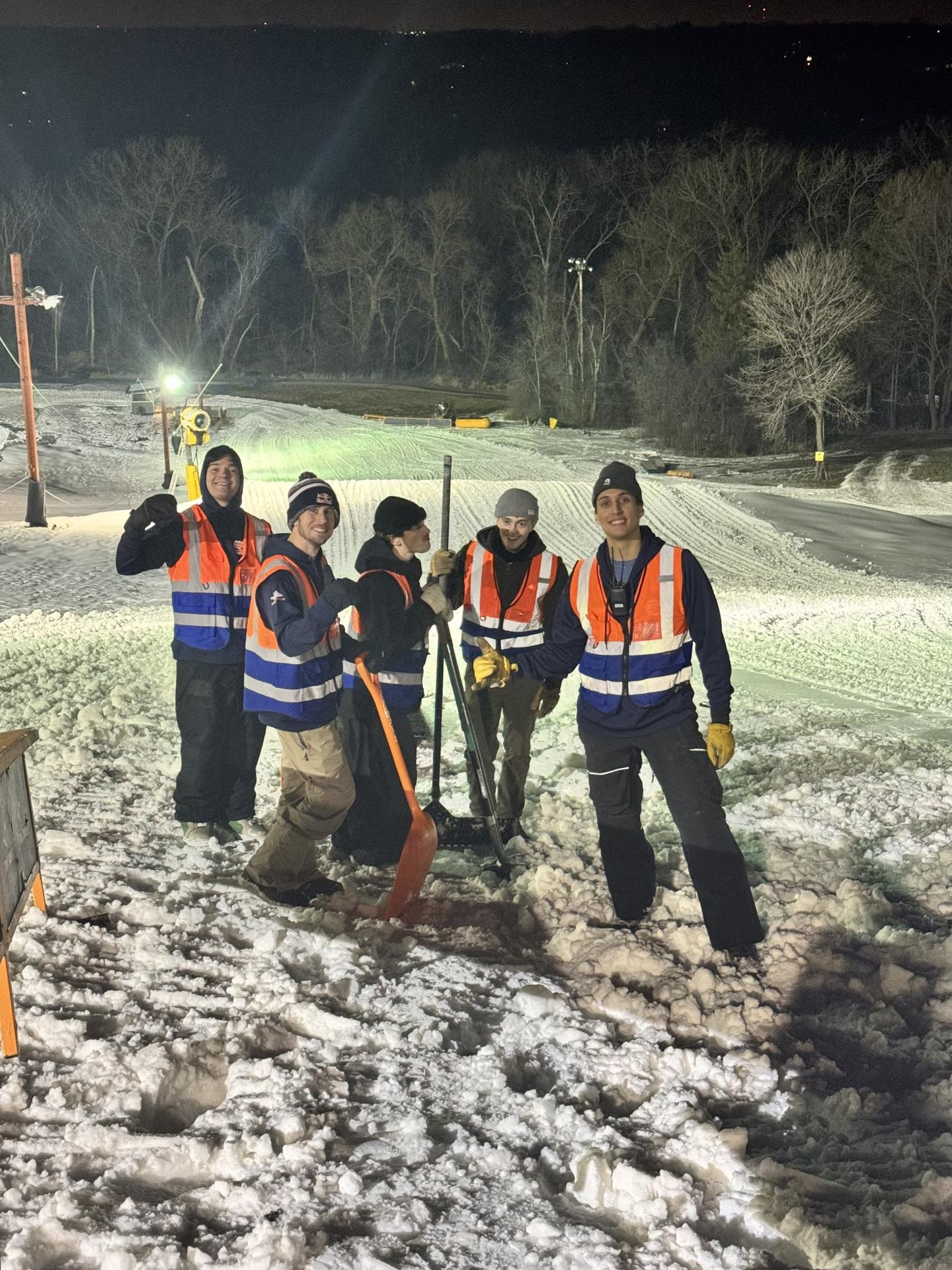 Employment | Crystal Ridge