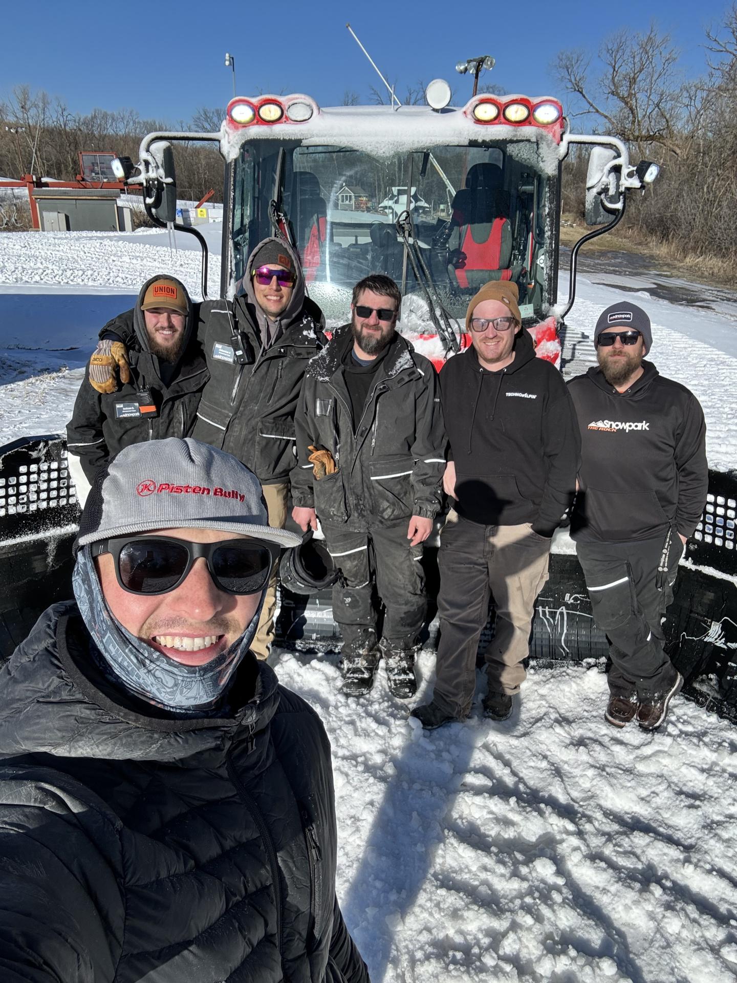 Employment | Crystal Ridge