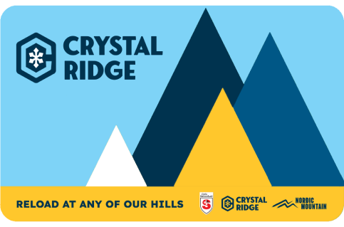 How Will You Ride the Ridge | Crystal Ridge