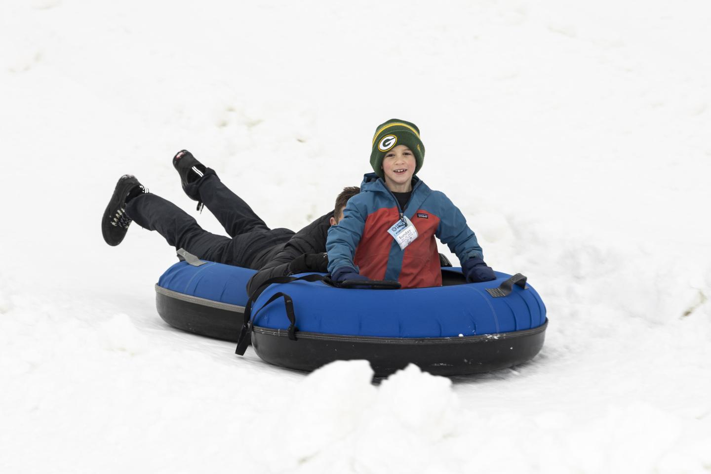 How Will You Ride the Ridge | Crystal Ridge