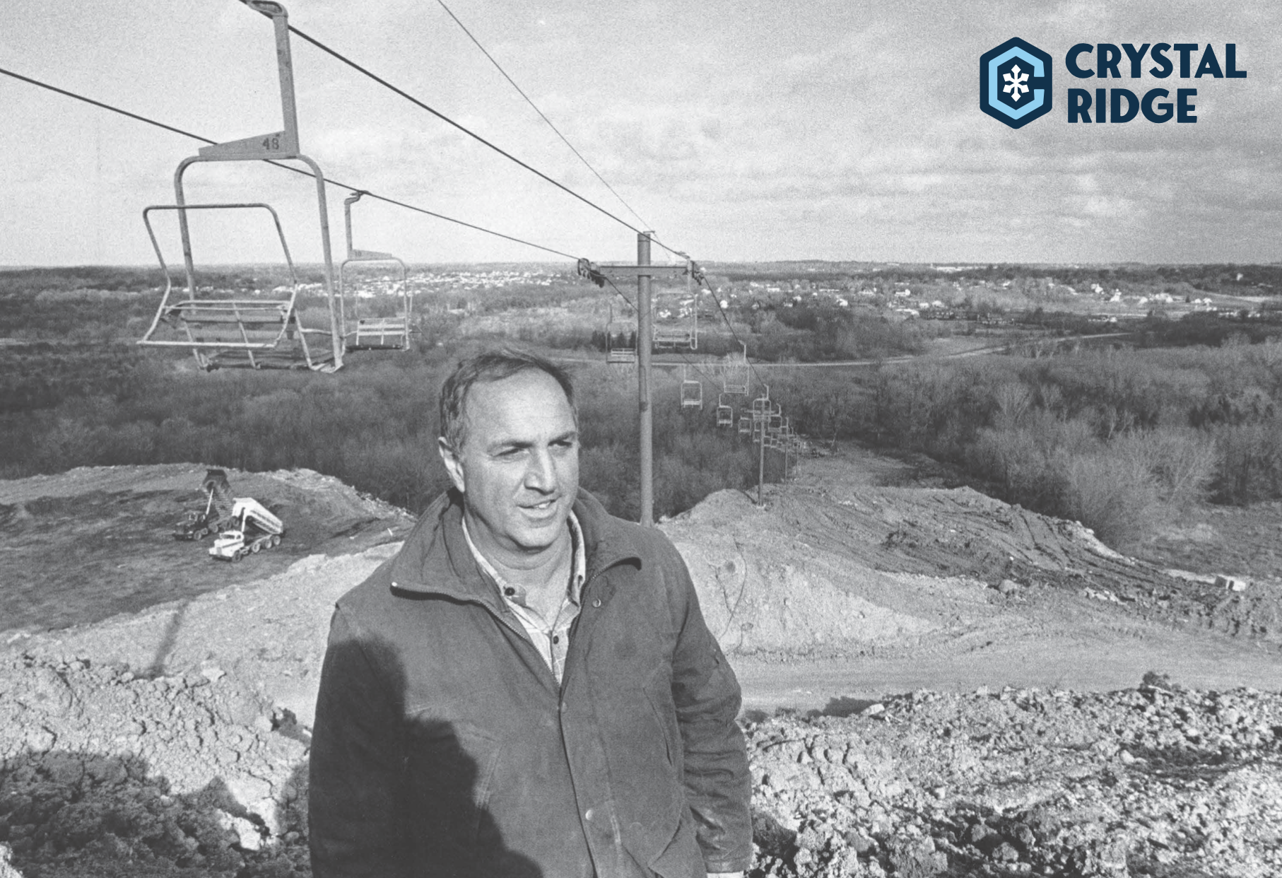 The New Crystal Ridge | Crystal Ridge