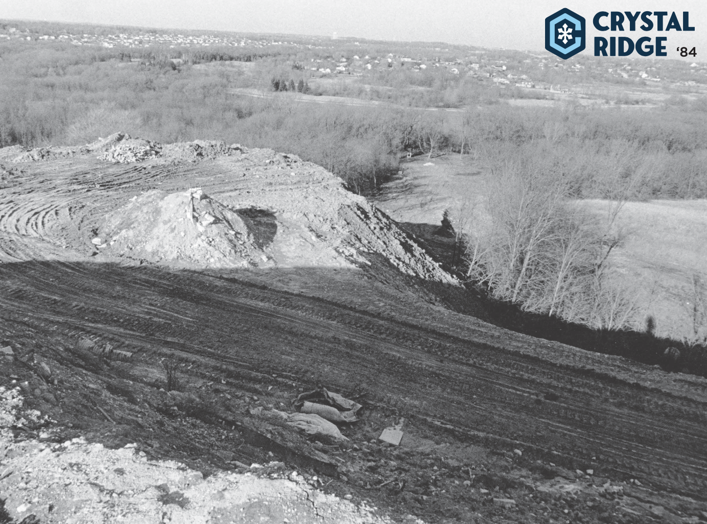 The New Crystal Ridge | Crystal Ridge