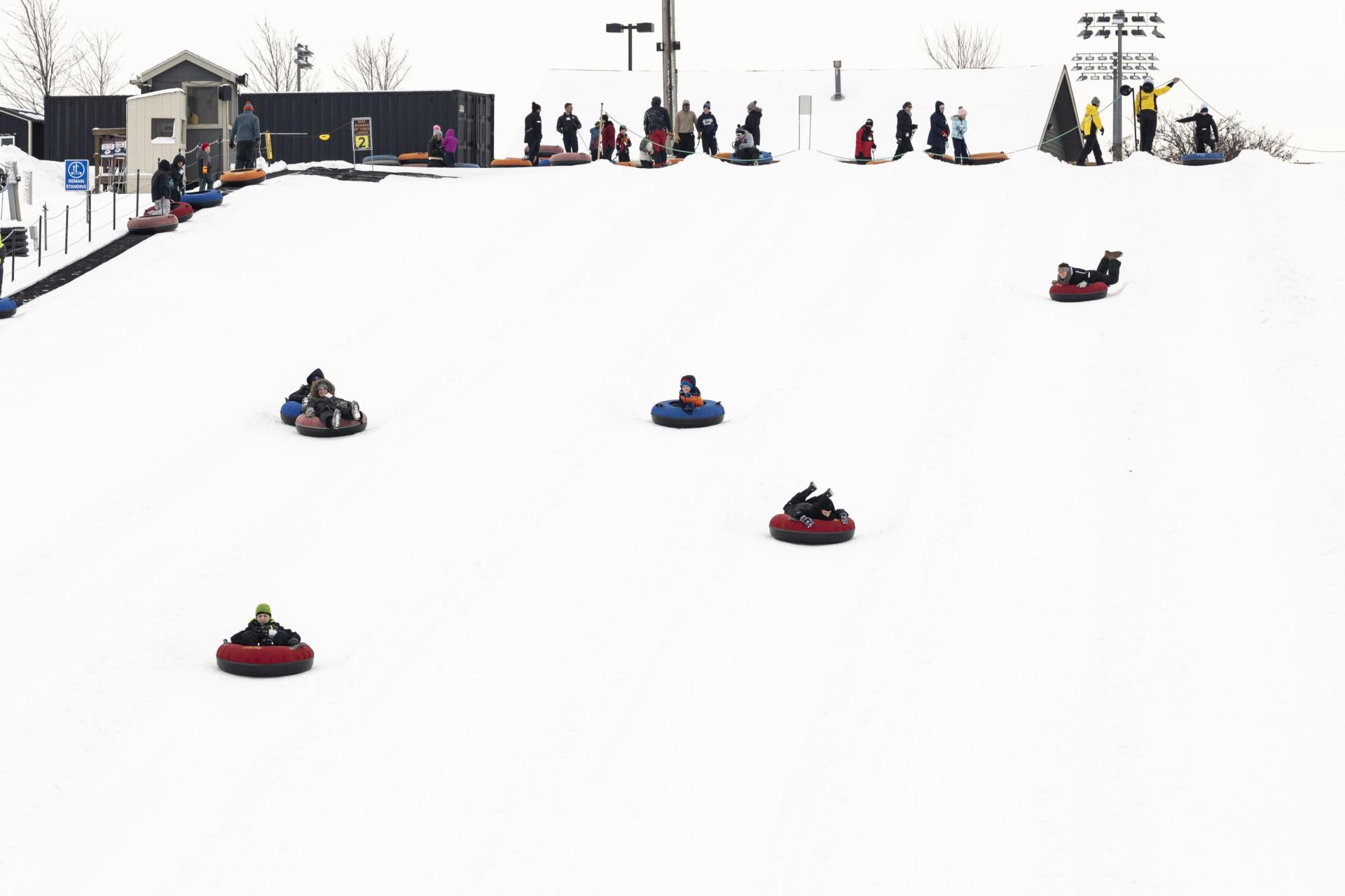 Tickets & Hours | Crystal Ridge