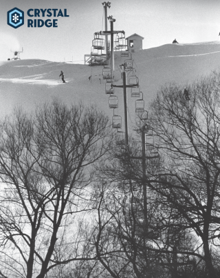 The New Crystal Ridge | Crystal Ridge