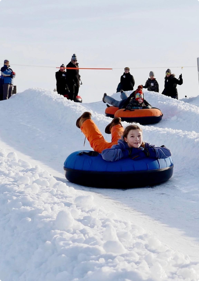 How Will You Ride the Ridge | Crystal Ridge