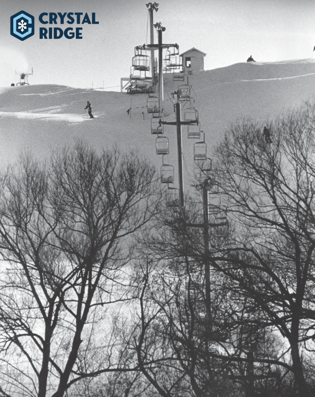 The New Crystal Ridge | Crystal Ridge