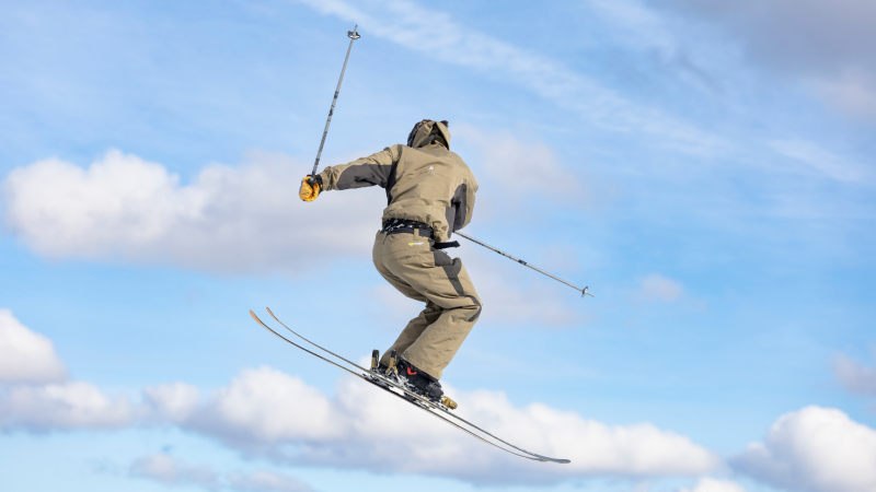Terrain Parks | Crystal Ridge