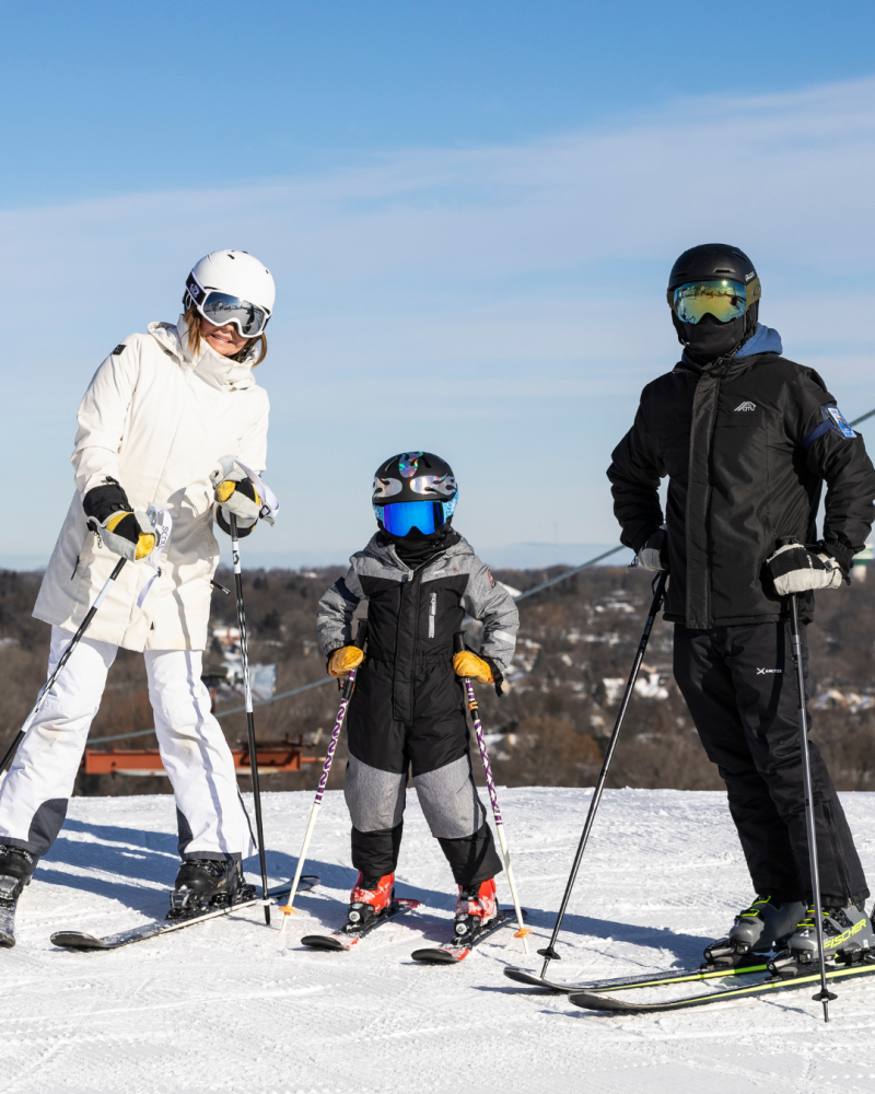 WINTER LIVES HERE | Crystal Ridge